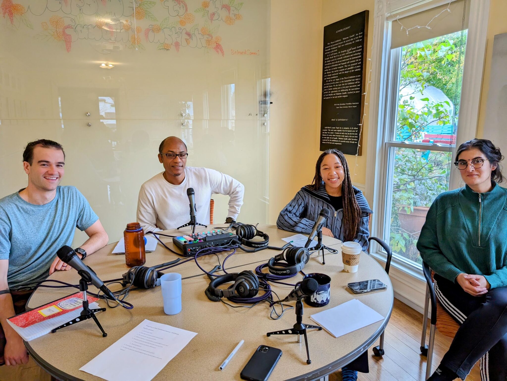 Perspectives On Grief - M.K. Gandhi Institute for Nonviolence